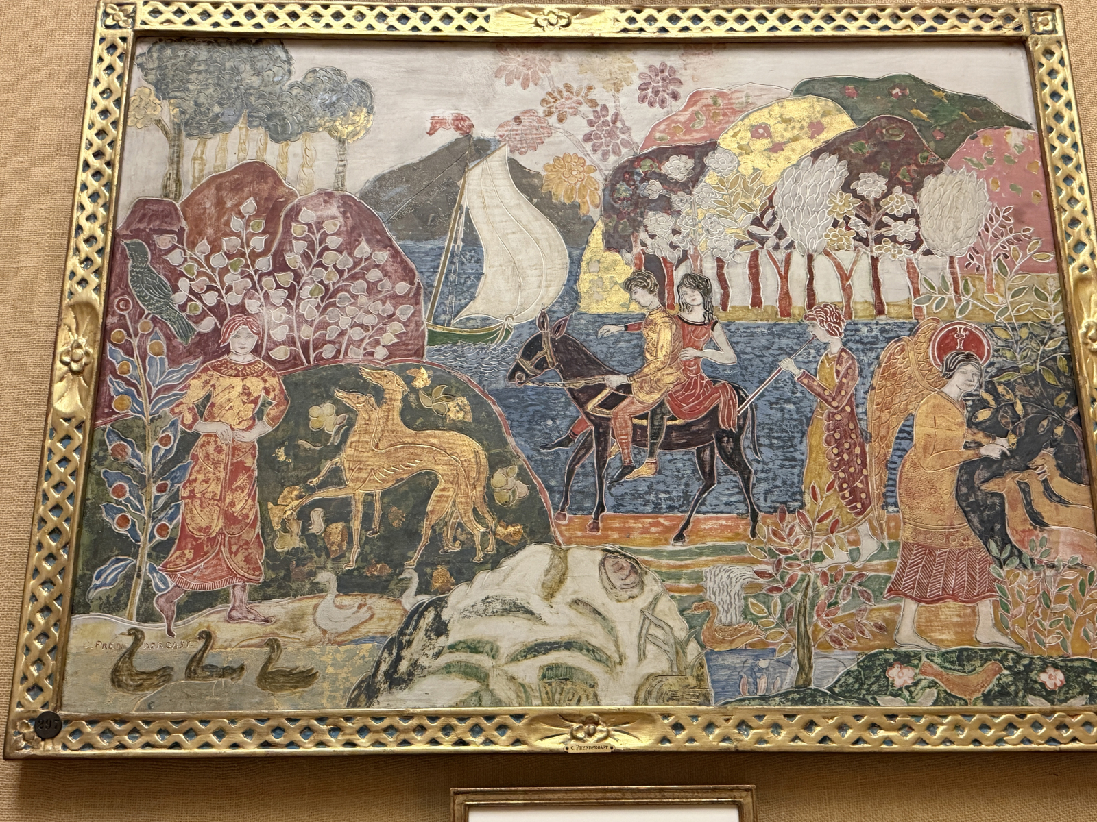 Charles and Maurice Prendergast -brothers and artists | Fractured Angelics