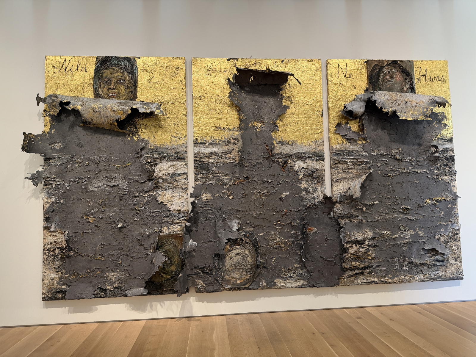 My Art Journey with Anselm Kiefer | Fractured Angelics
